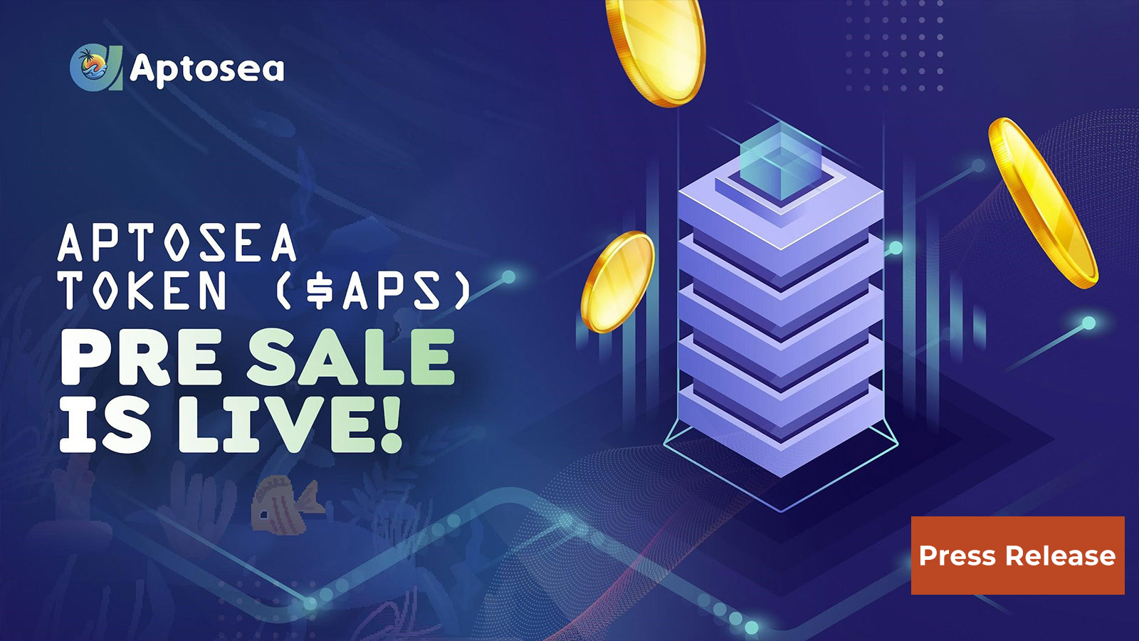 A DAO Powered NFT Marketplace on Aptos Blockchain, AptoSea.io Kicks Off ...