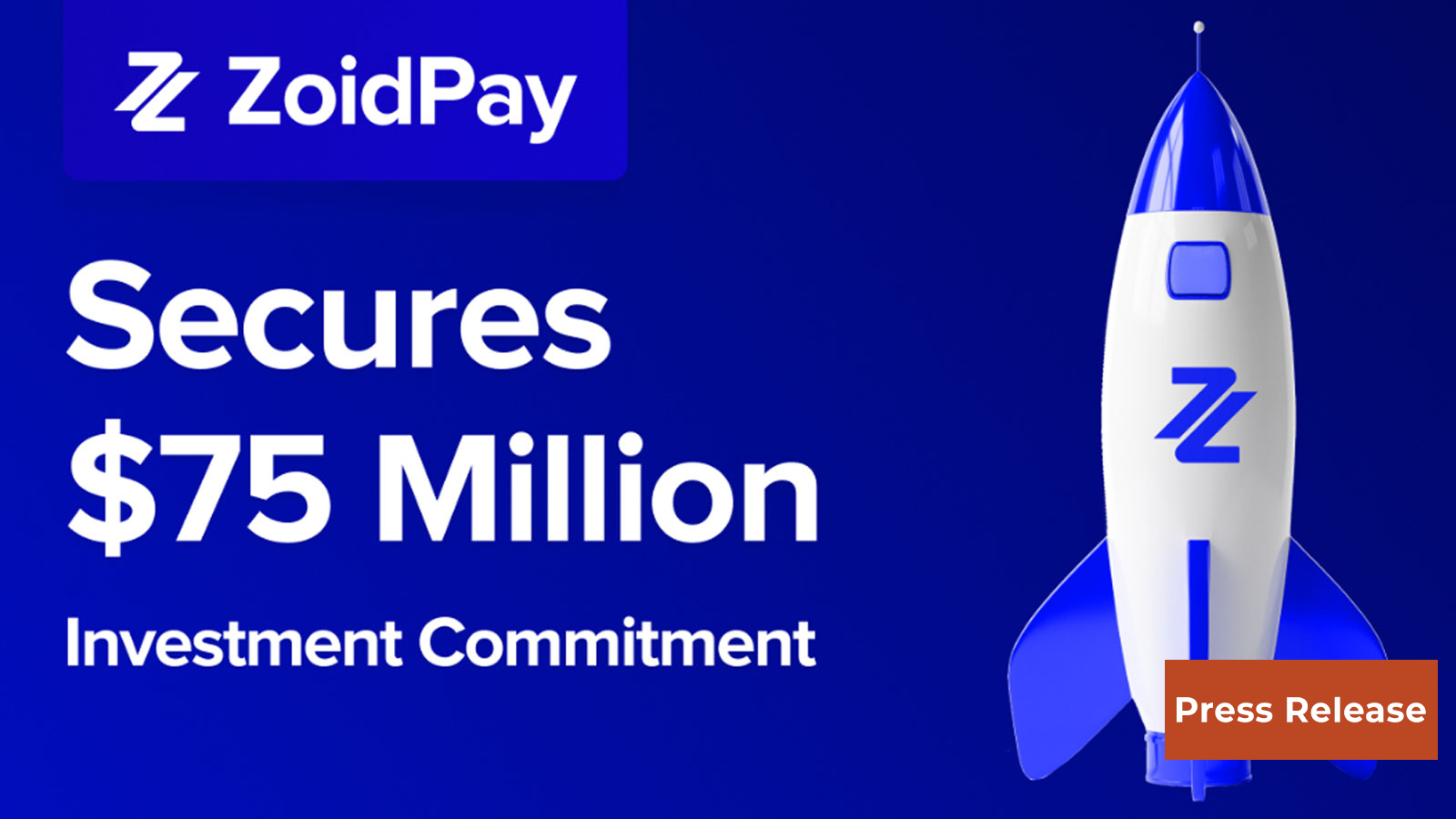 ZoidPay to Revolutionize the Web 3.0 Landscape with $75M Investment ...
