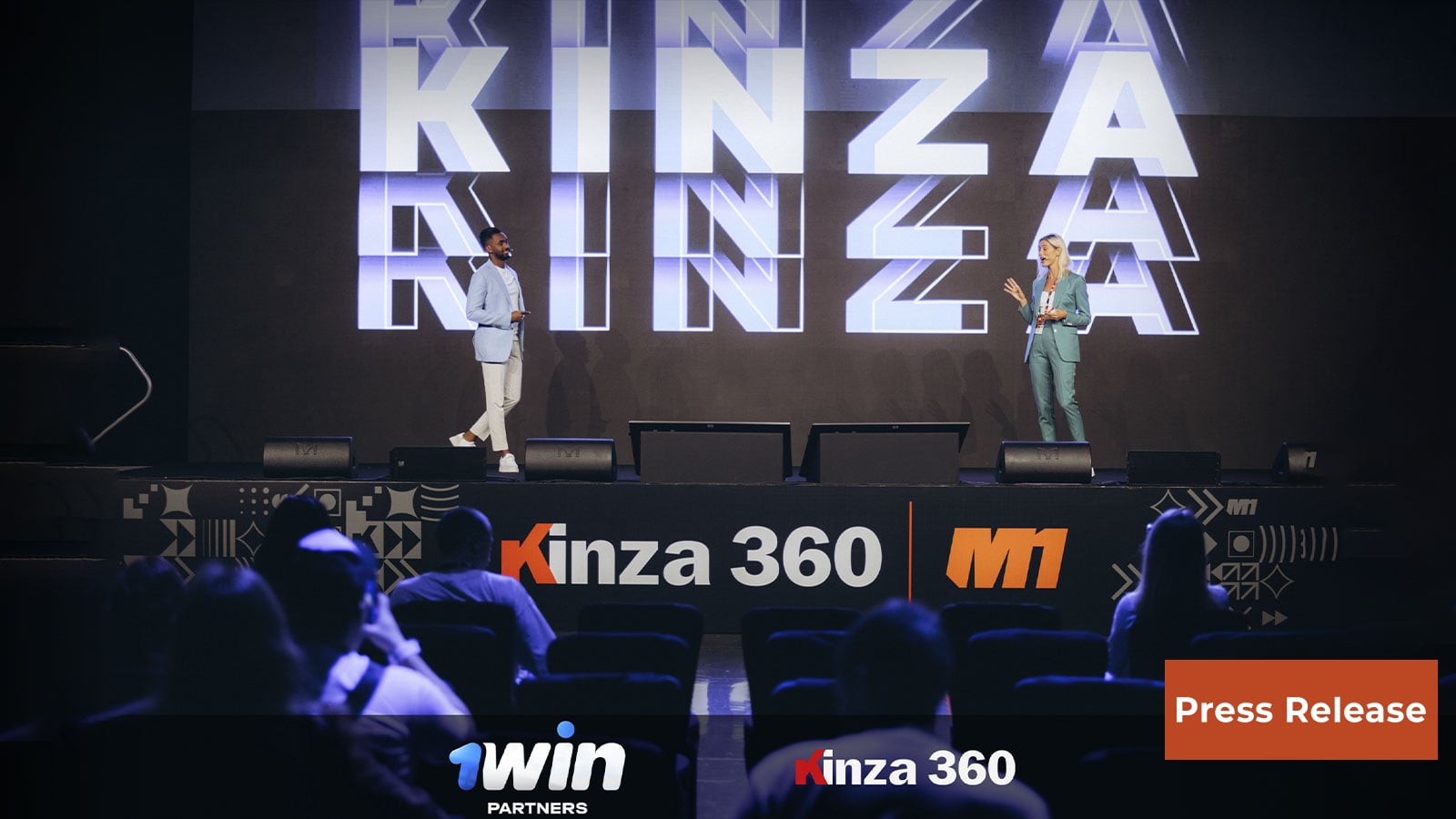 KINZA Goes Global: KINZA 360 Hosted Their First-Ever International ...