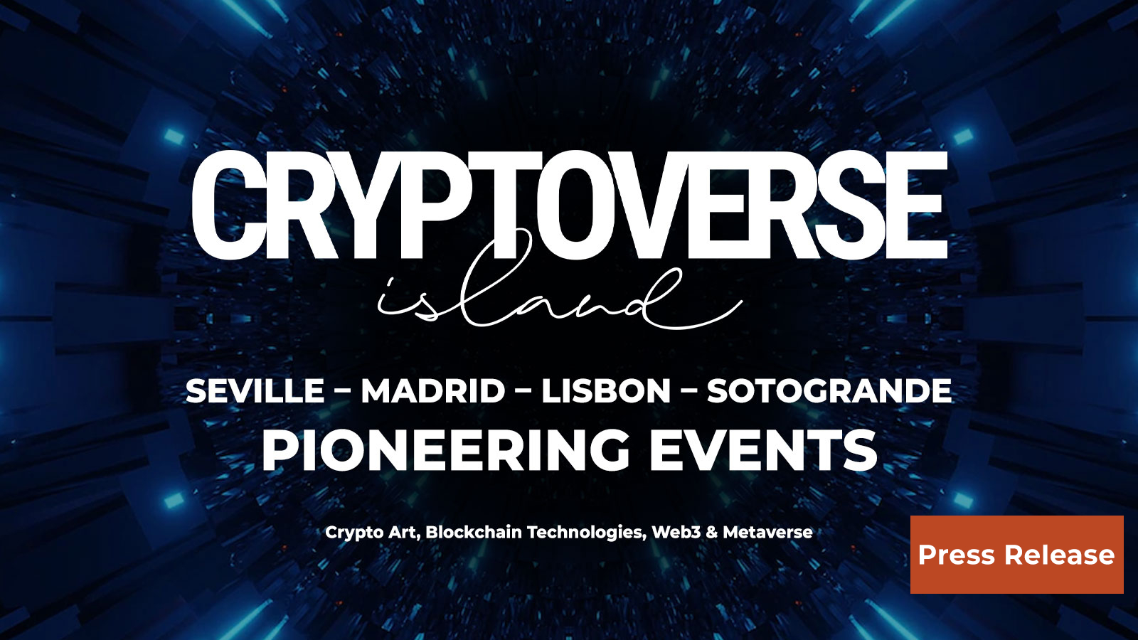 Sevilla Cryptoverse Island, a Physical NFT Art Exhibition Powered by WISe.art