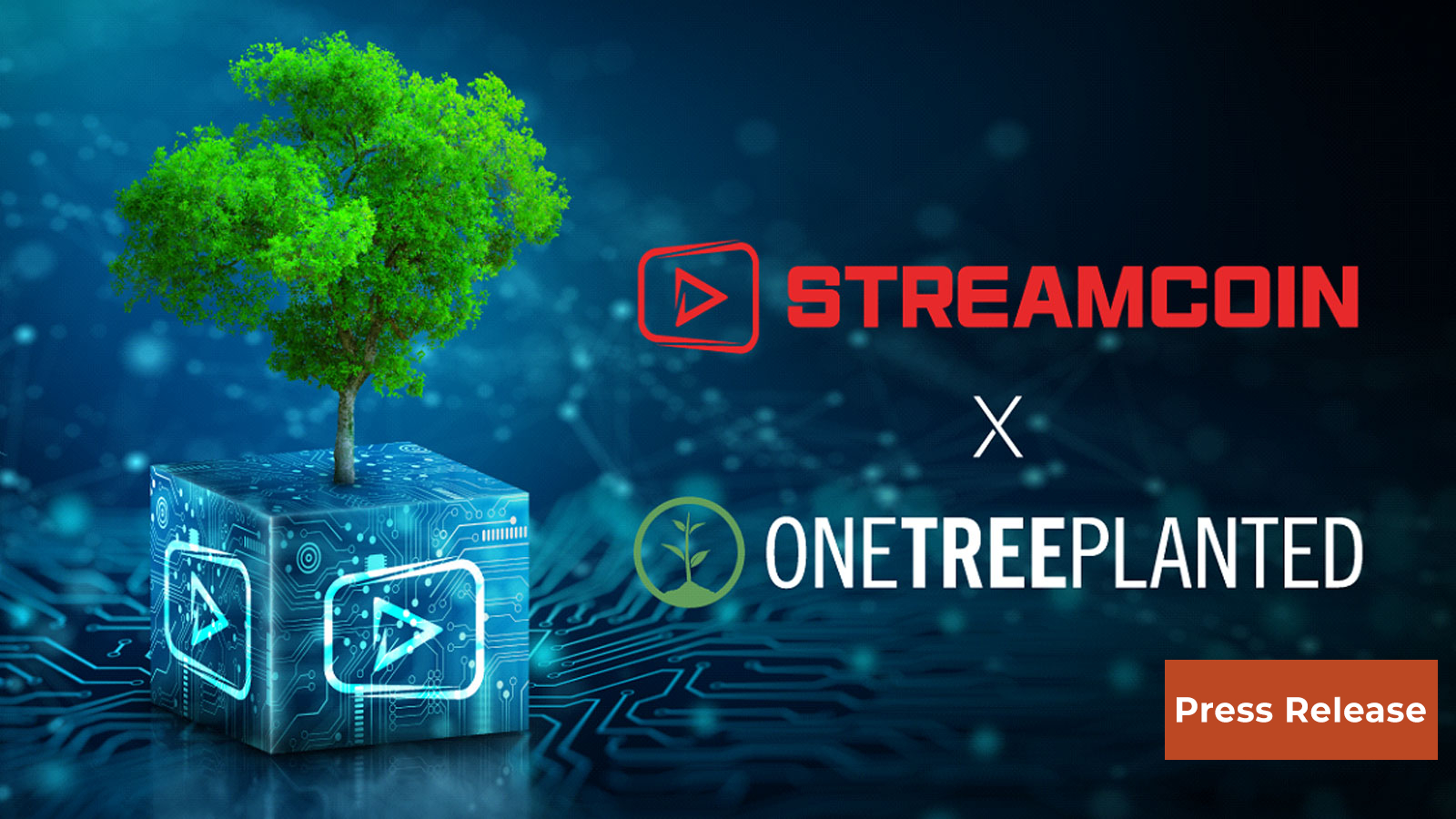 StreamCoin Releases Eco-friendly “Green NFTs” in Partnership With One ...