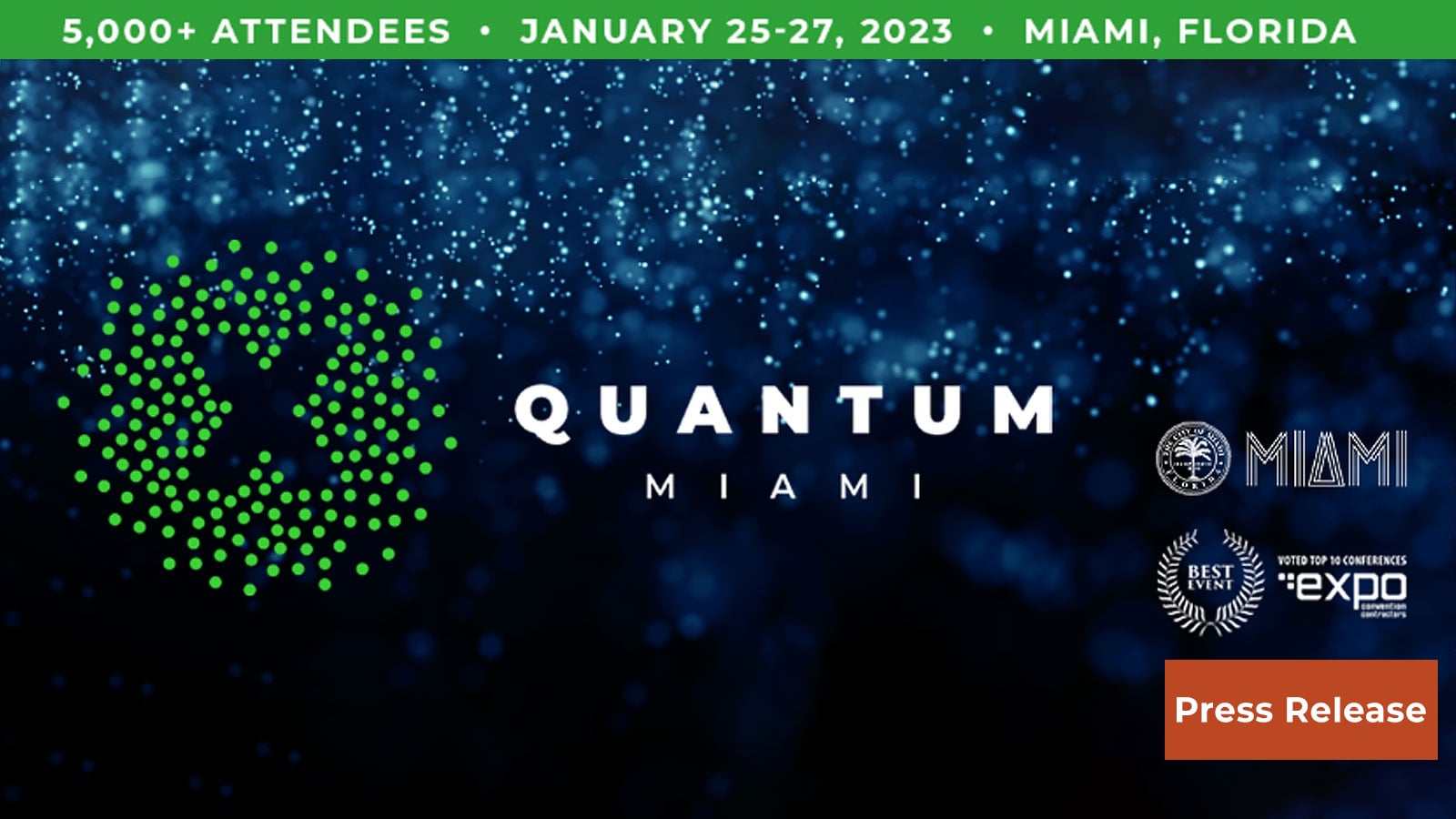 The ‘Quantum Miami’ Conference Turns The Heat Up On Crypto Winter From ...