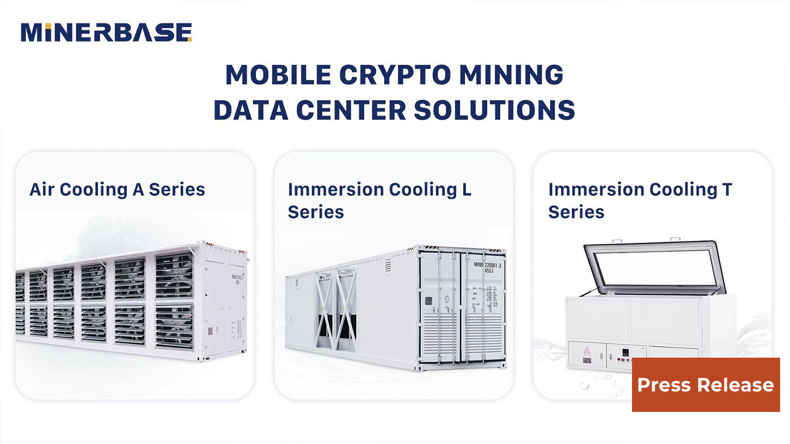 Minerbase Launches Revolutionary Cryptocurrency Mining Solution for ...