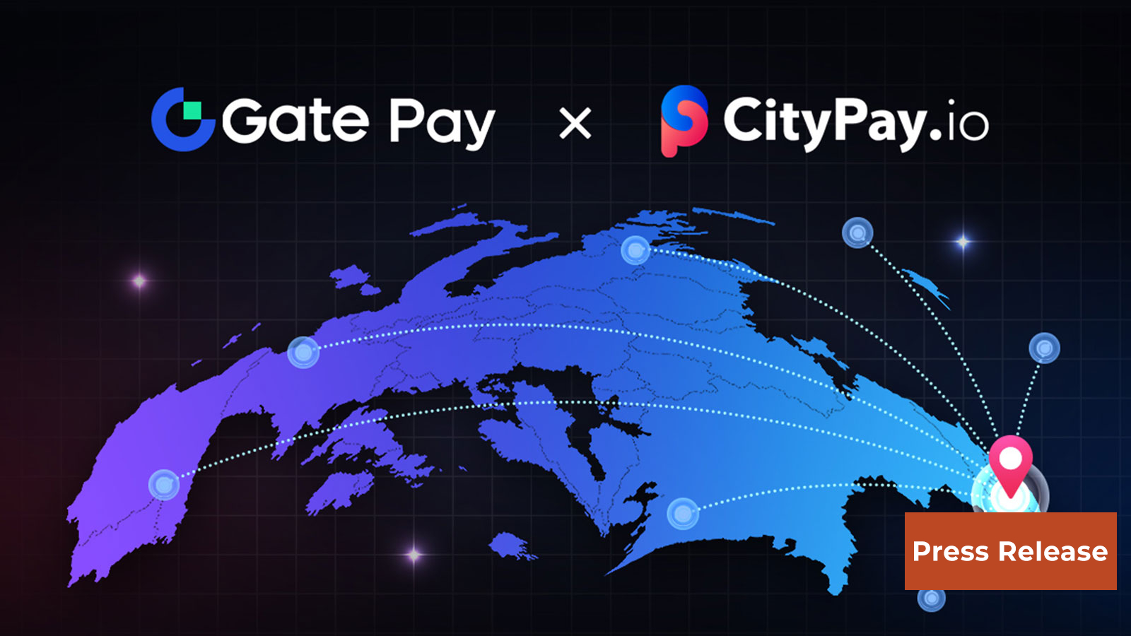 Gate Pay and CityPay.io Partner to Advance Crypto Payment Adoption in Georgia and Europe