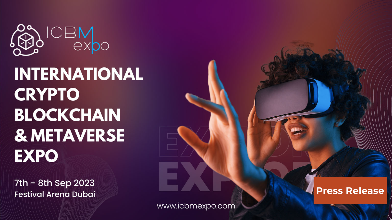 Don't Miss Out: Get Ready for International Crypto, Blockchain ...