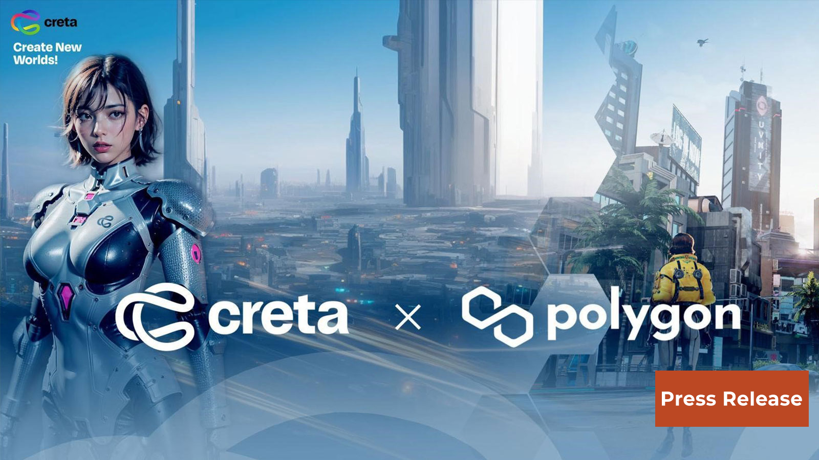 Creta Successfully Completes Private Investment Round With Polygon ...