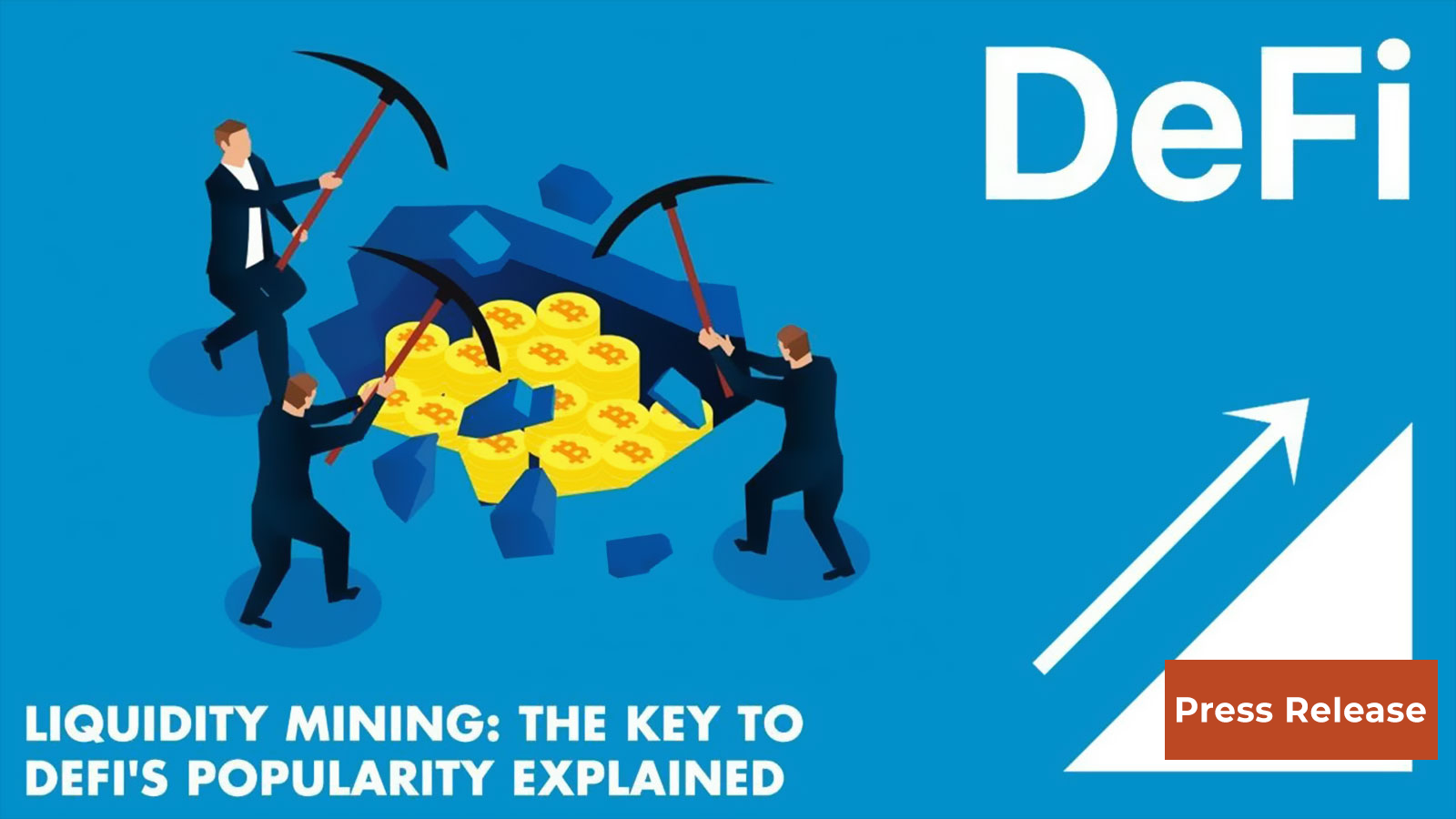 Liquidity Mining: The Key to DeFi's Popularity Explained