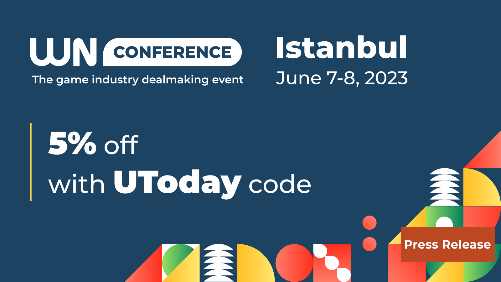 WN Conference Is Back in Turkiye with WN Istanbul'23