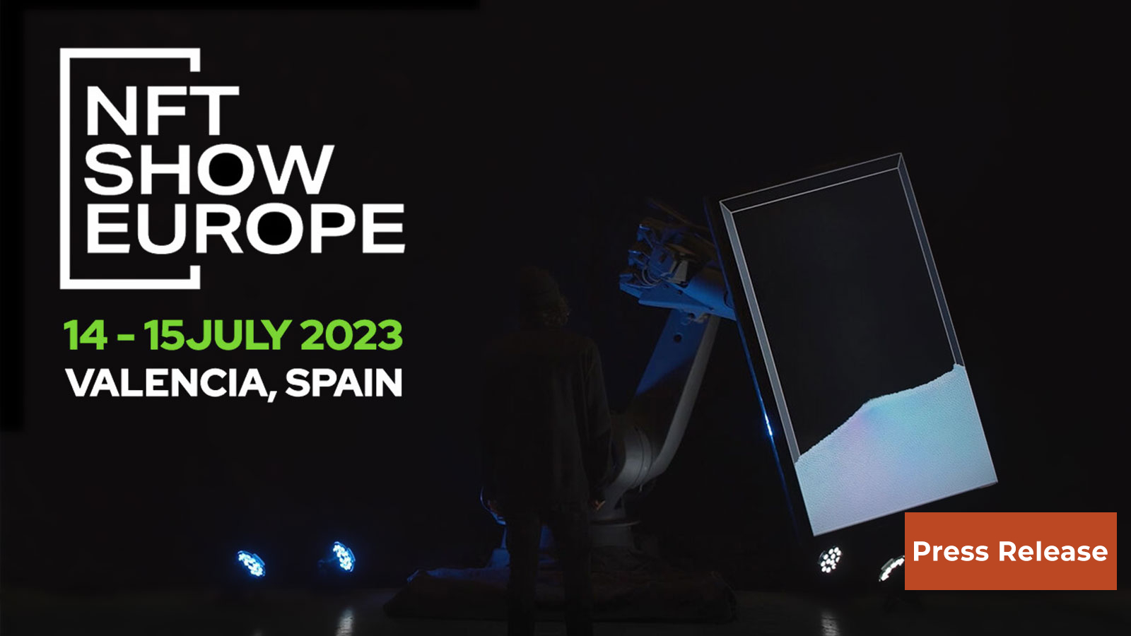 NFT Show Europe Is Here and With It, the Brands and Leaders Building Web3