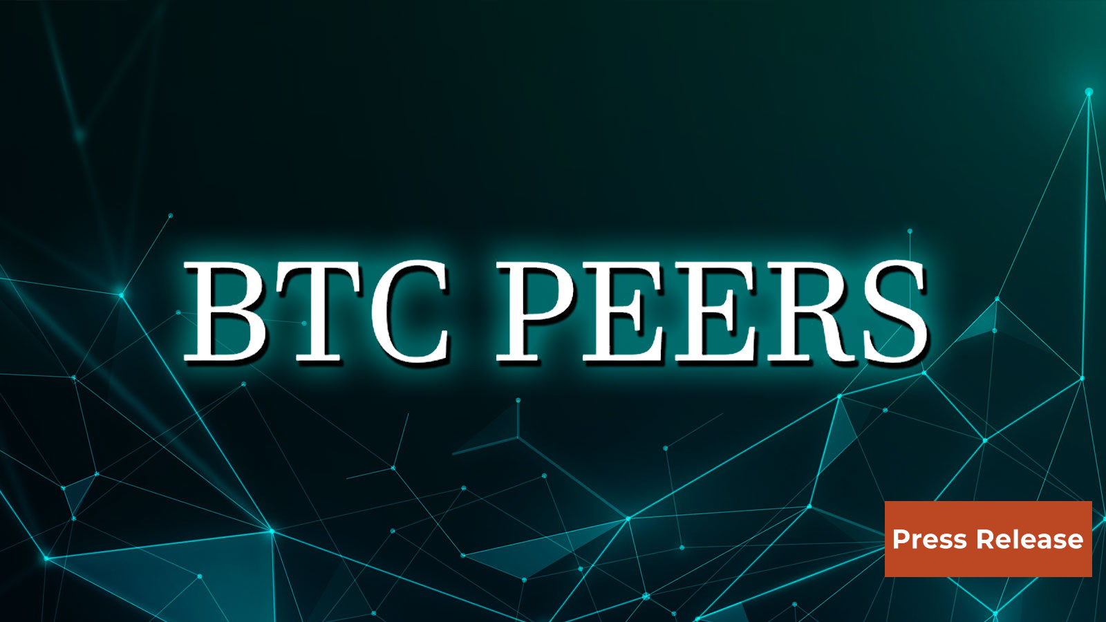 BTC Peers Launches a Rating Of Top 10 Crypto PR Agencies