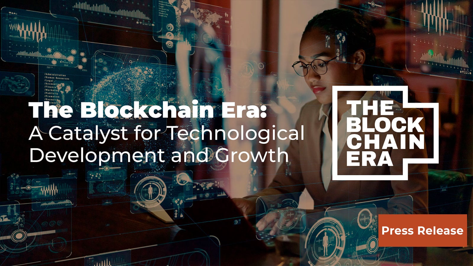 The Blockchain Era: A Catalyst for Technological Development and Growth