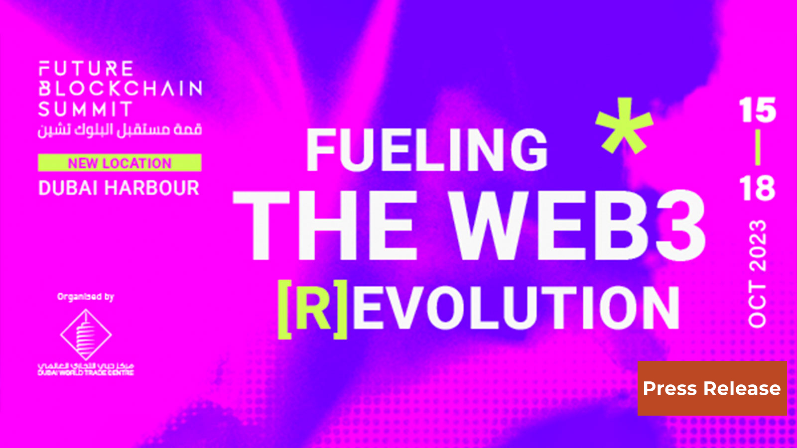 Web3 Gaming Takes Center Stage in the UAE at Future Blockchain Summit