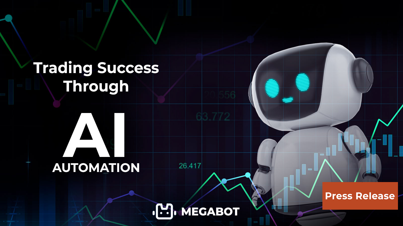 Megabot: The First AI Trading Bot Megabot: The First AI Trading Bot