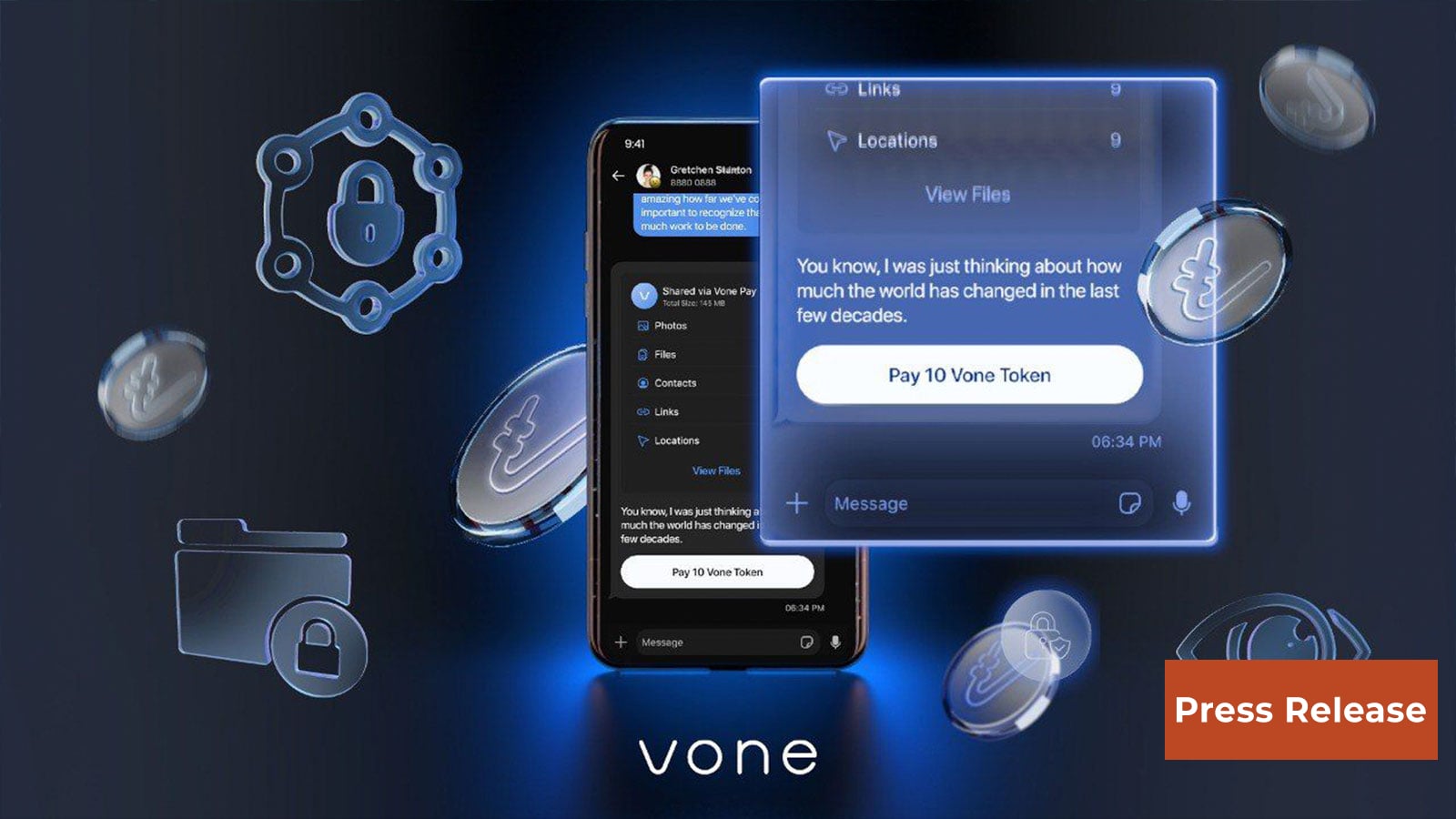 Vone Pay: Revolutionizing Digital Transactions in Web3