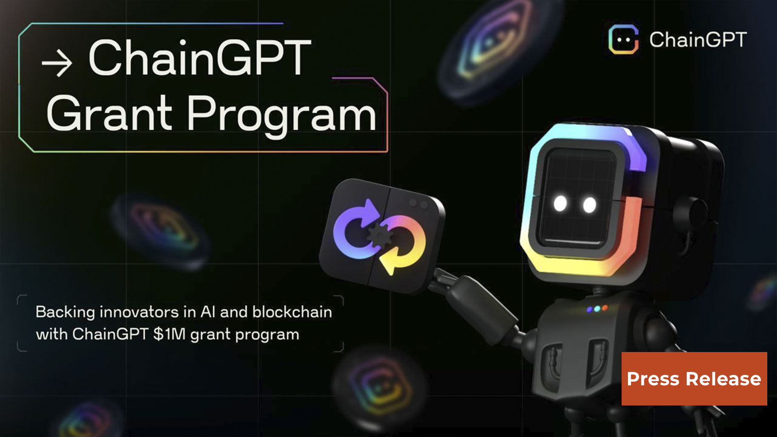 ChainGPT Unveils $1M Grant Scheme for Startups Supercharging Web3-AI ...
