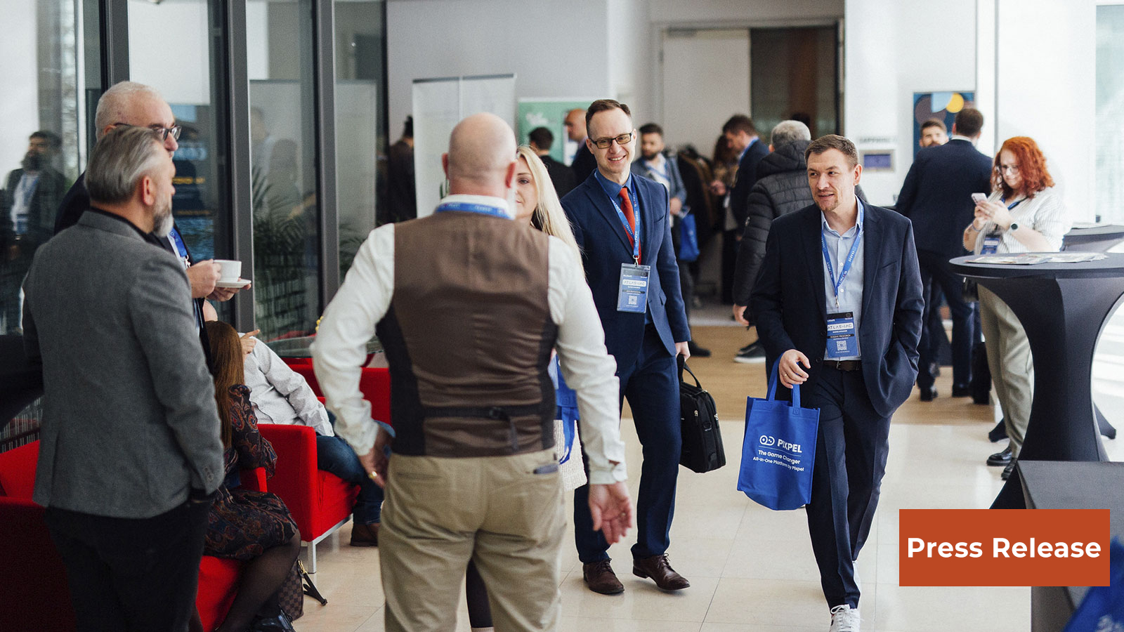 Gaming & TECH Summit 2024: A Resounding Success and Unforgettable ...