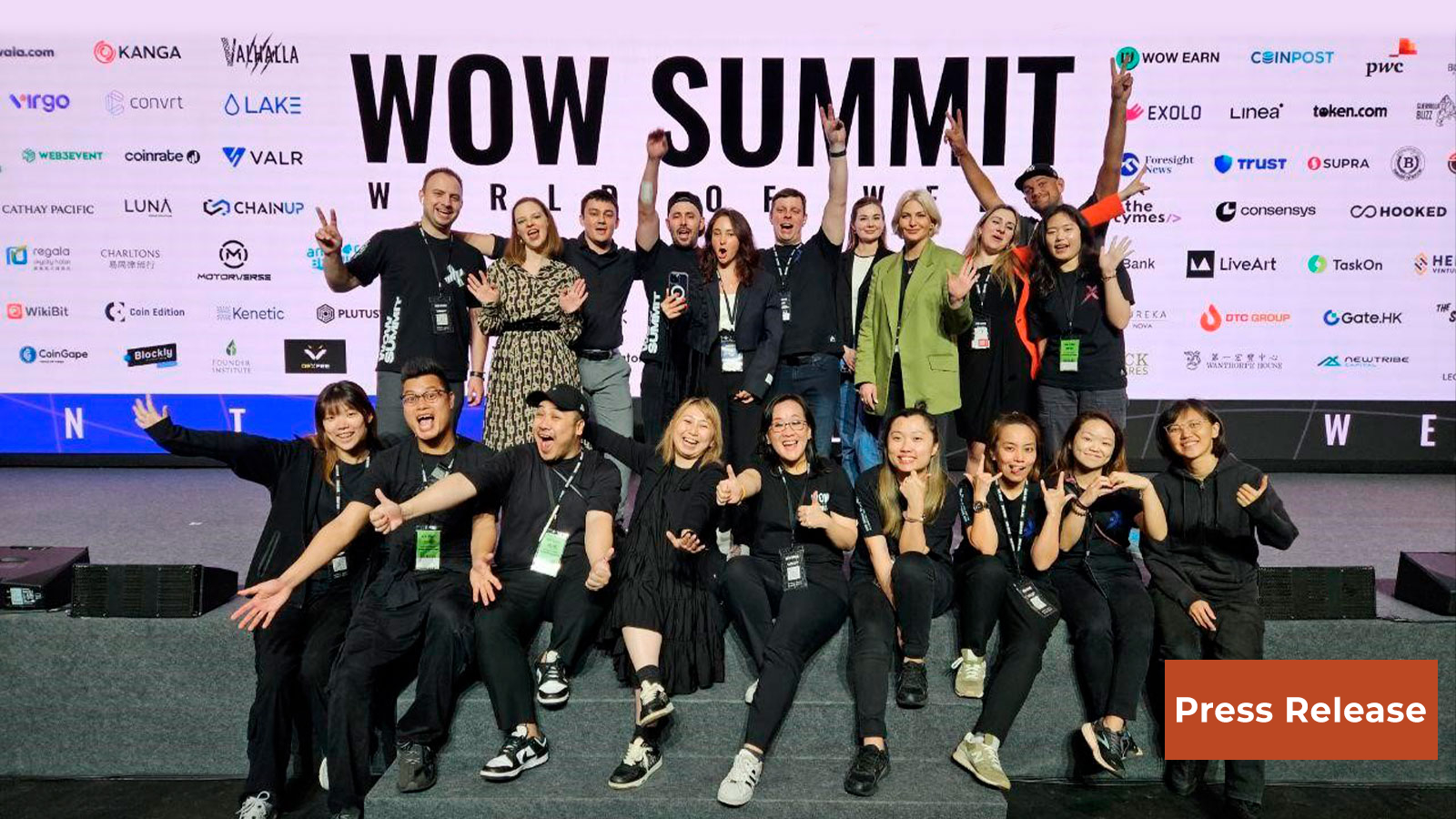 WOW Summit Hong Kong 2024 Concludes In Triumph, Cementing Its Position ...