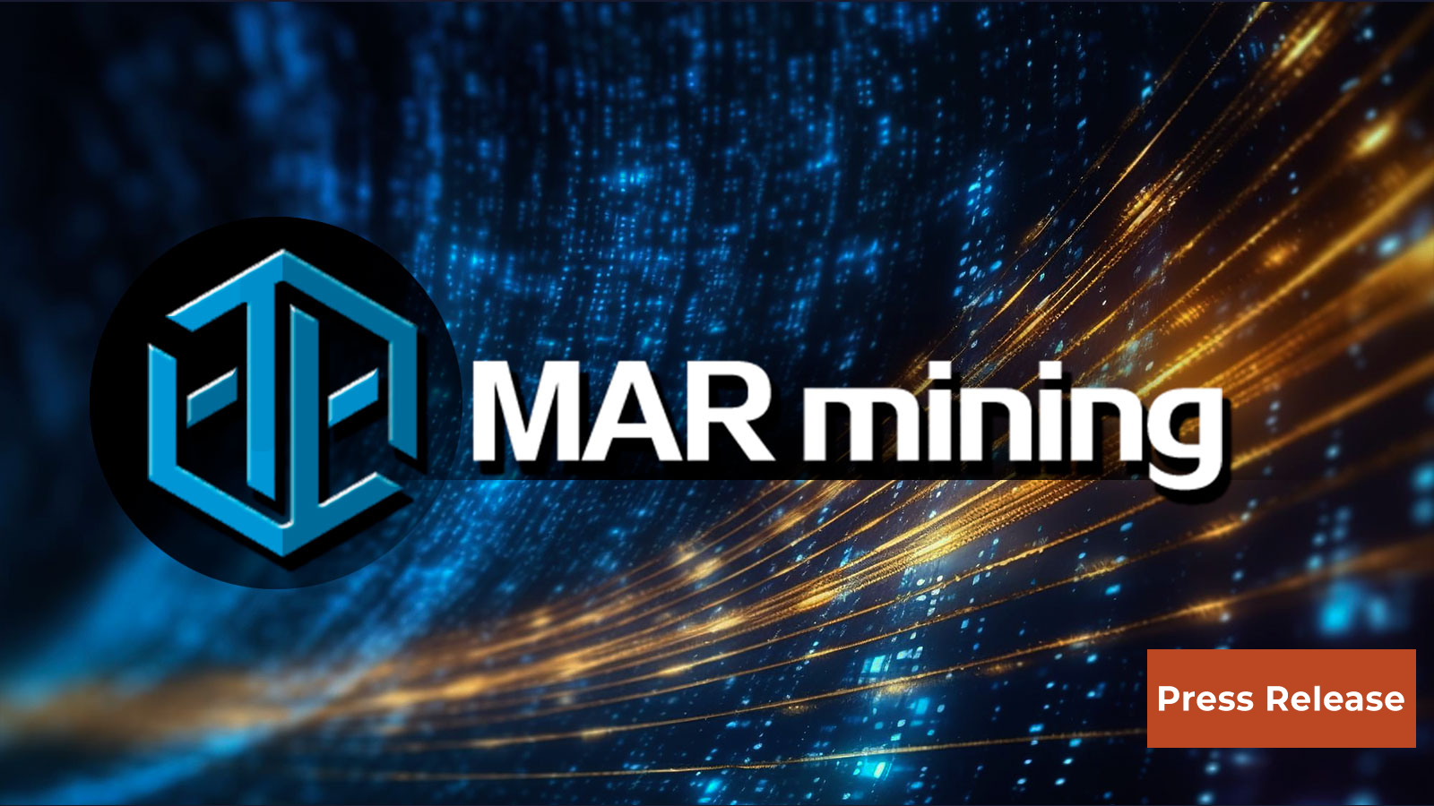 MAR Mining Releases Novel Cloud Mining Program