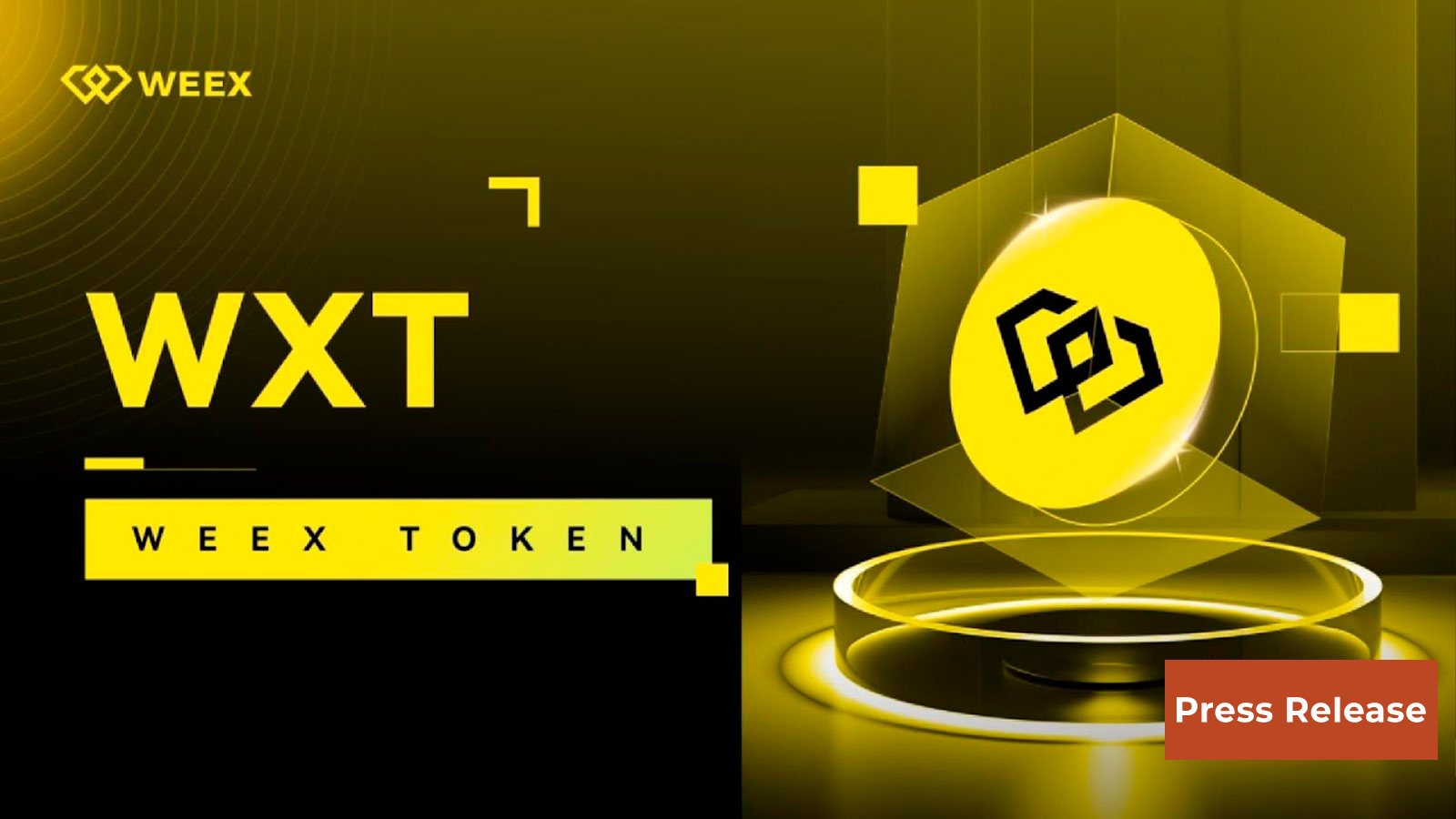 WEEX WXT Presale Launch and Ribbon Cutting Ceremony: Connect, Celebrate and Engage