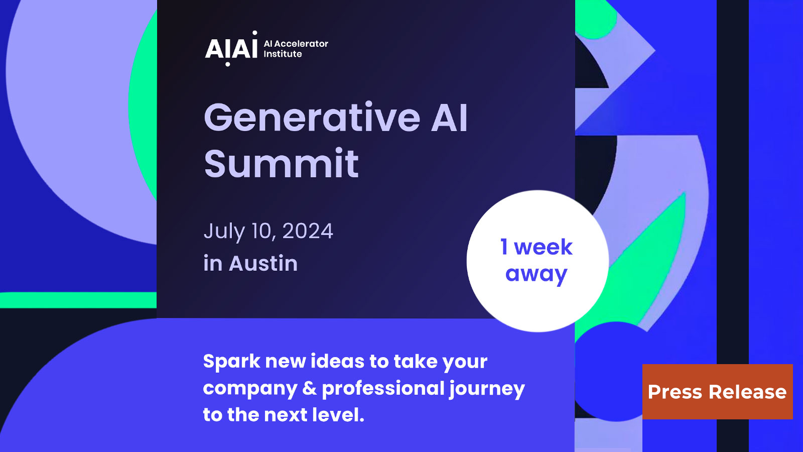 Generative AI Summit Austin
