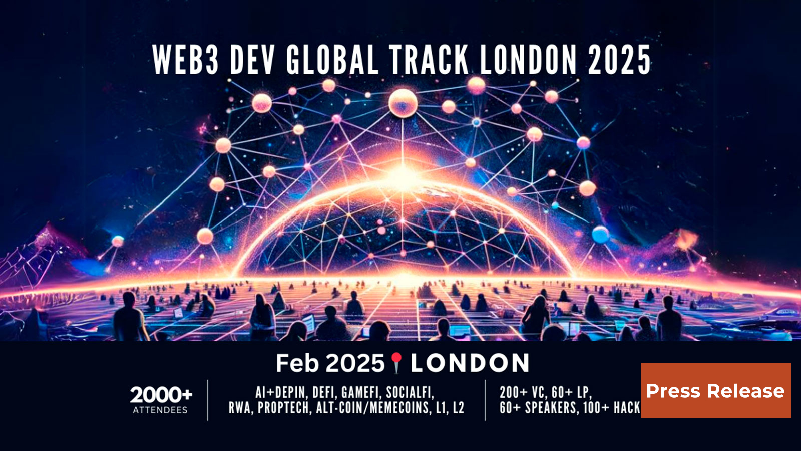 Web3 Dev Global Track: AlphaGen Gathering for Web3 Investors and Innovators