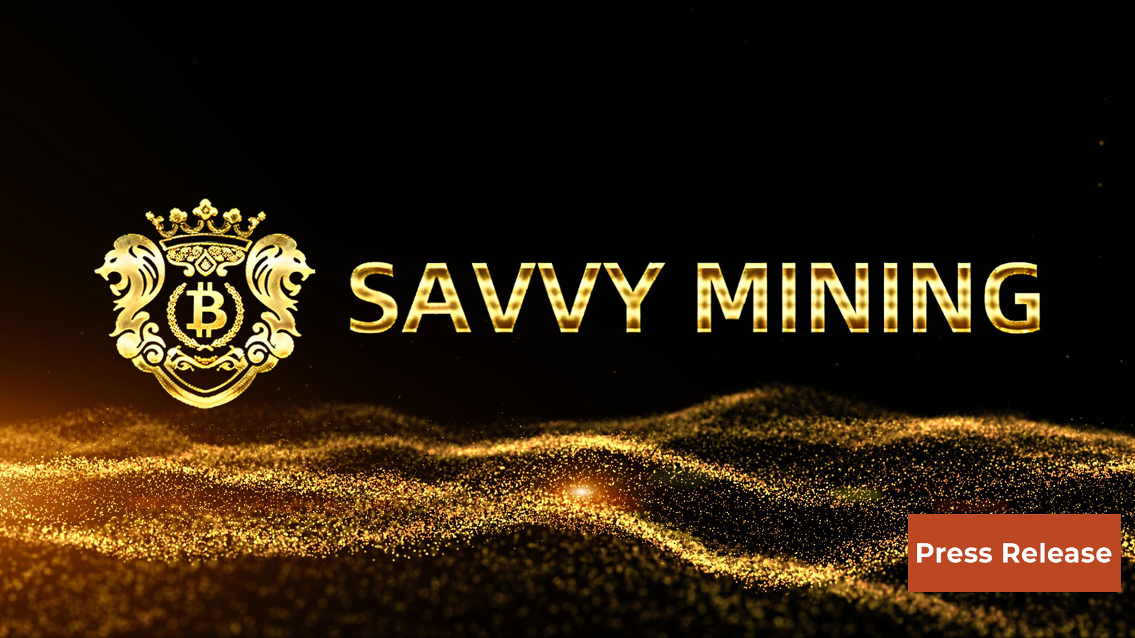 SAVVY MINING Welcomes New Customers from BTC, LTC, DOGE Audience