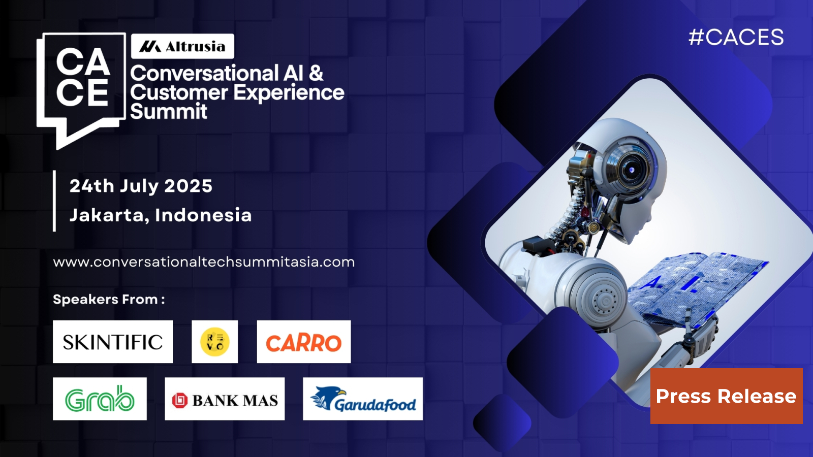 2nd Annual Conversational AI & Customer Experience Summit Returns to ...