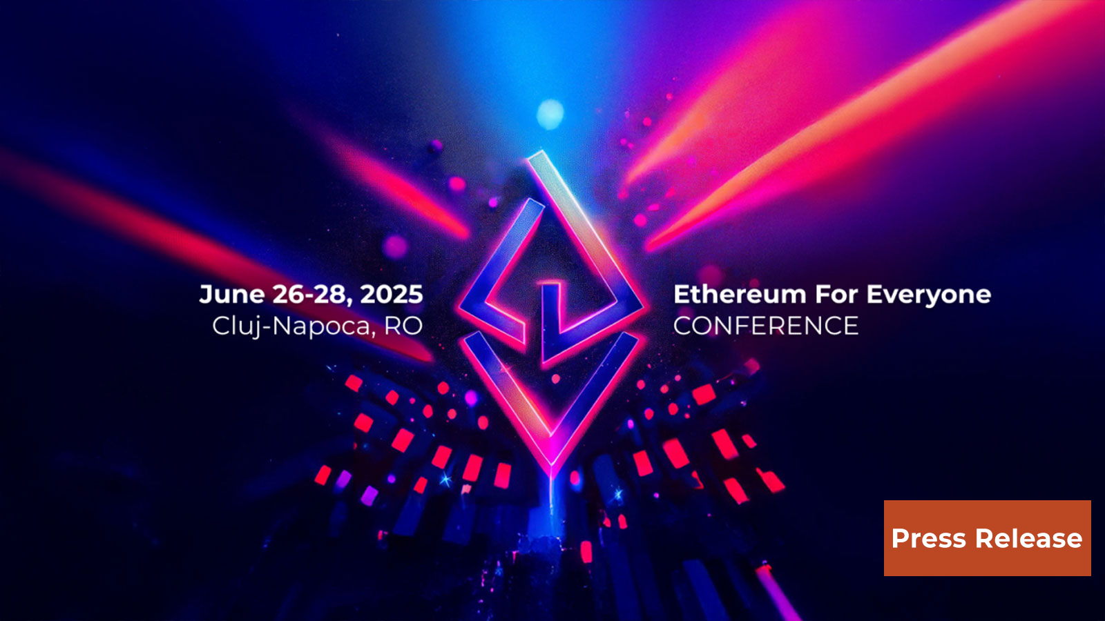 ETHCluj 2025: Building a Thriving Ethereum Ecosystem in Transylvania