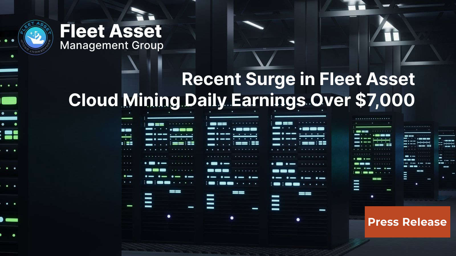 FleetMining Cloud Solution In Focus for Mining Segment Enthusiasts