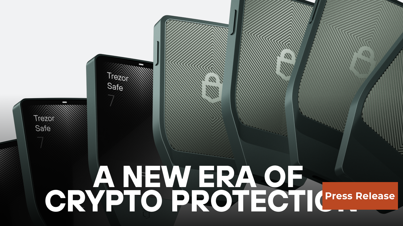 Trezor Launches Trezor Safe 7: First Hardware Wallet With Transparent ...