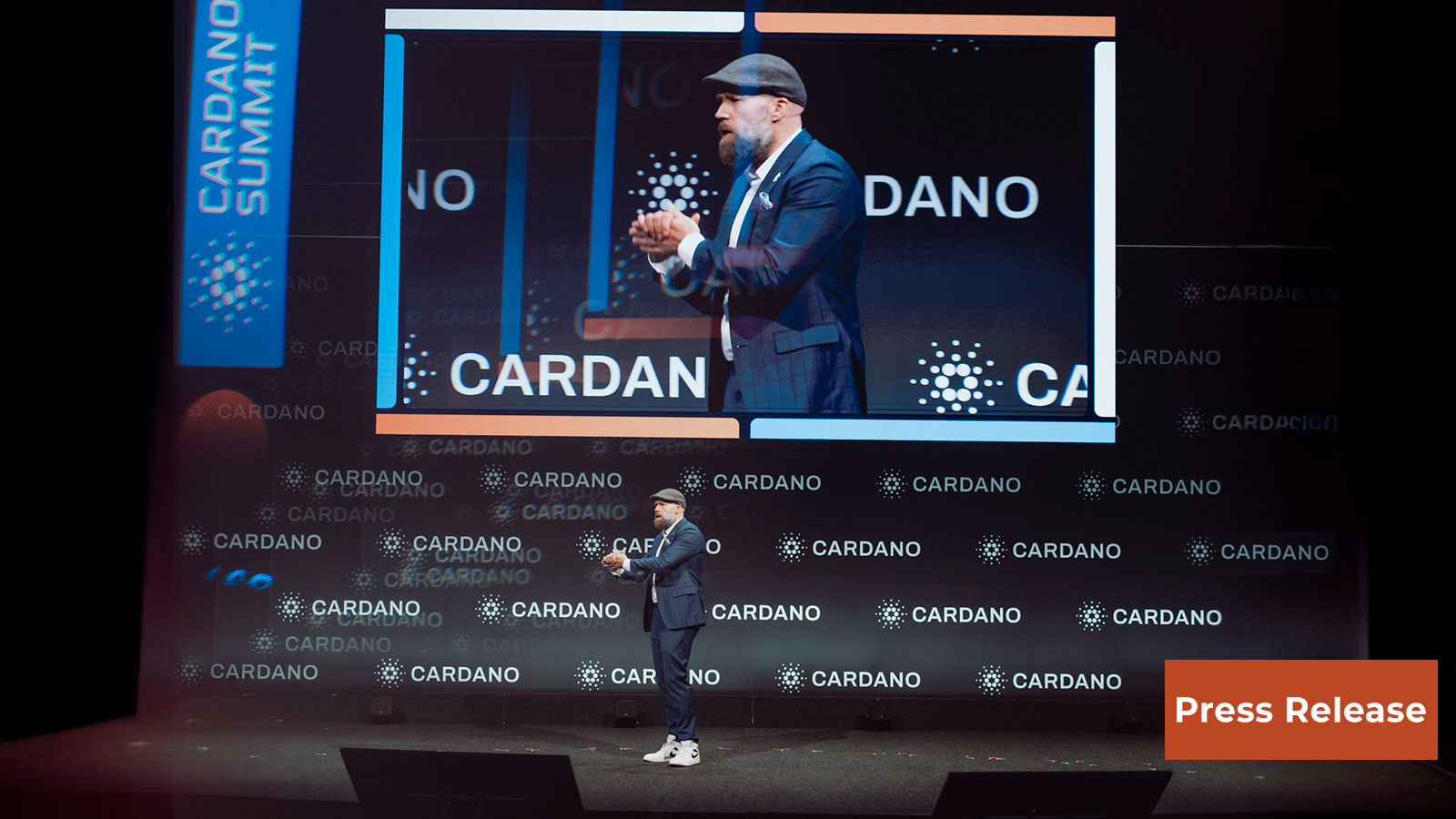 Cardano Summit 2025 Concludes In Berlin: Trust Emerges As The Winner ...
