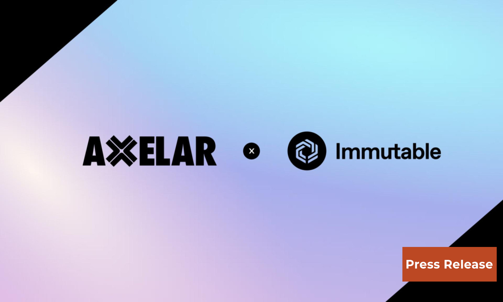 Immutable Chooses Axelar for Canonical Bridge to Ethereum, Enhancing Web3 Gaming Interoperability