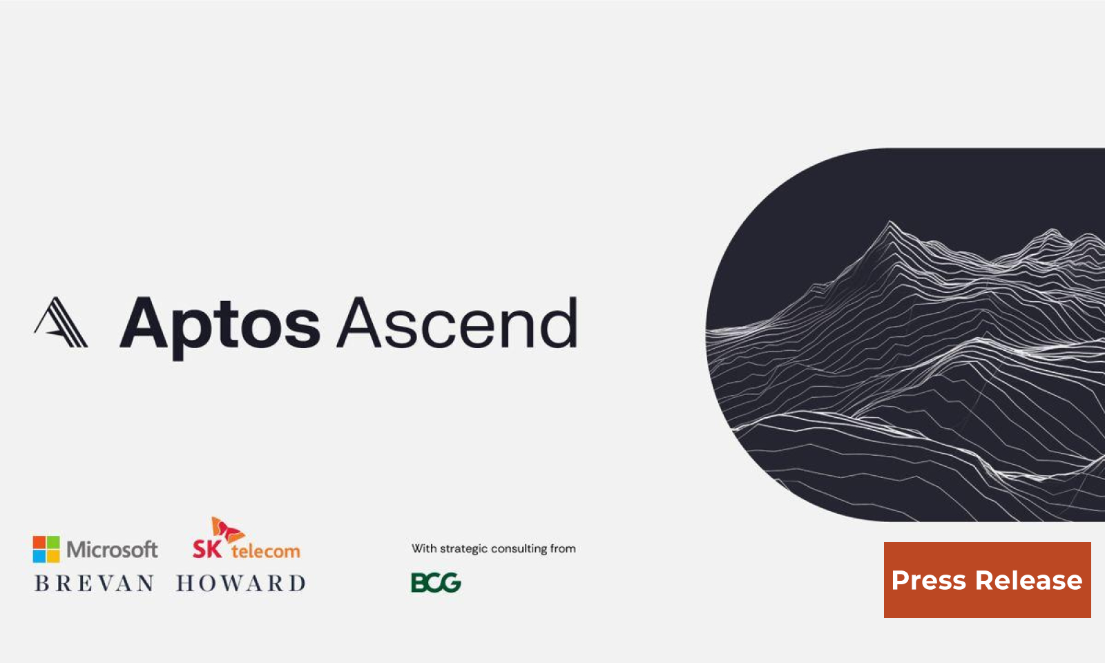 Aptos Labs Collaborates with Microsoft, Brevan Howard and SK Telecom to ...