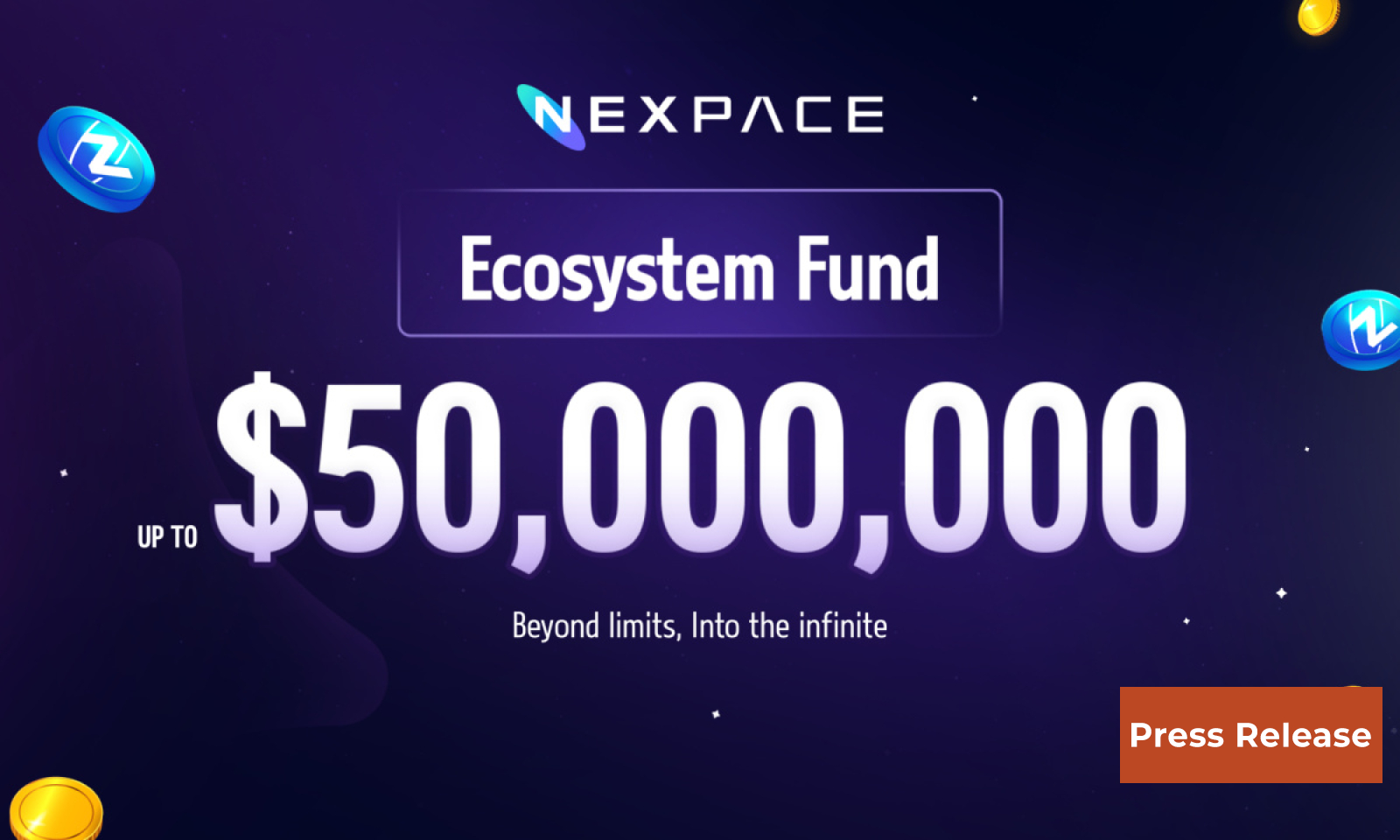NEXPACE Announces Ecosystem Fund, Deploying Up To $50 Million for MSU ...