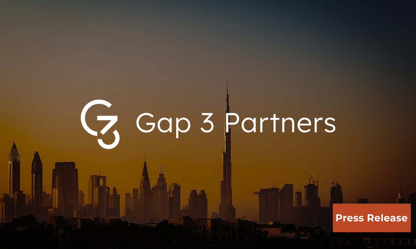 GAP 3 Partners FZCO Becomes Dubai’s First Regulated Virtual Asset ...