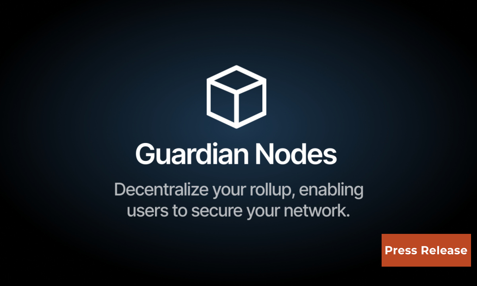 Caldera Launches Guardian Nodes, Creating a New Path for Teams to Raise Funds and Decentralize ...