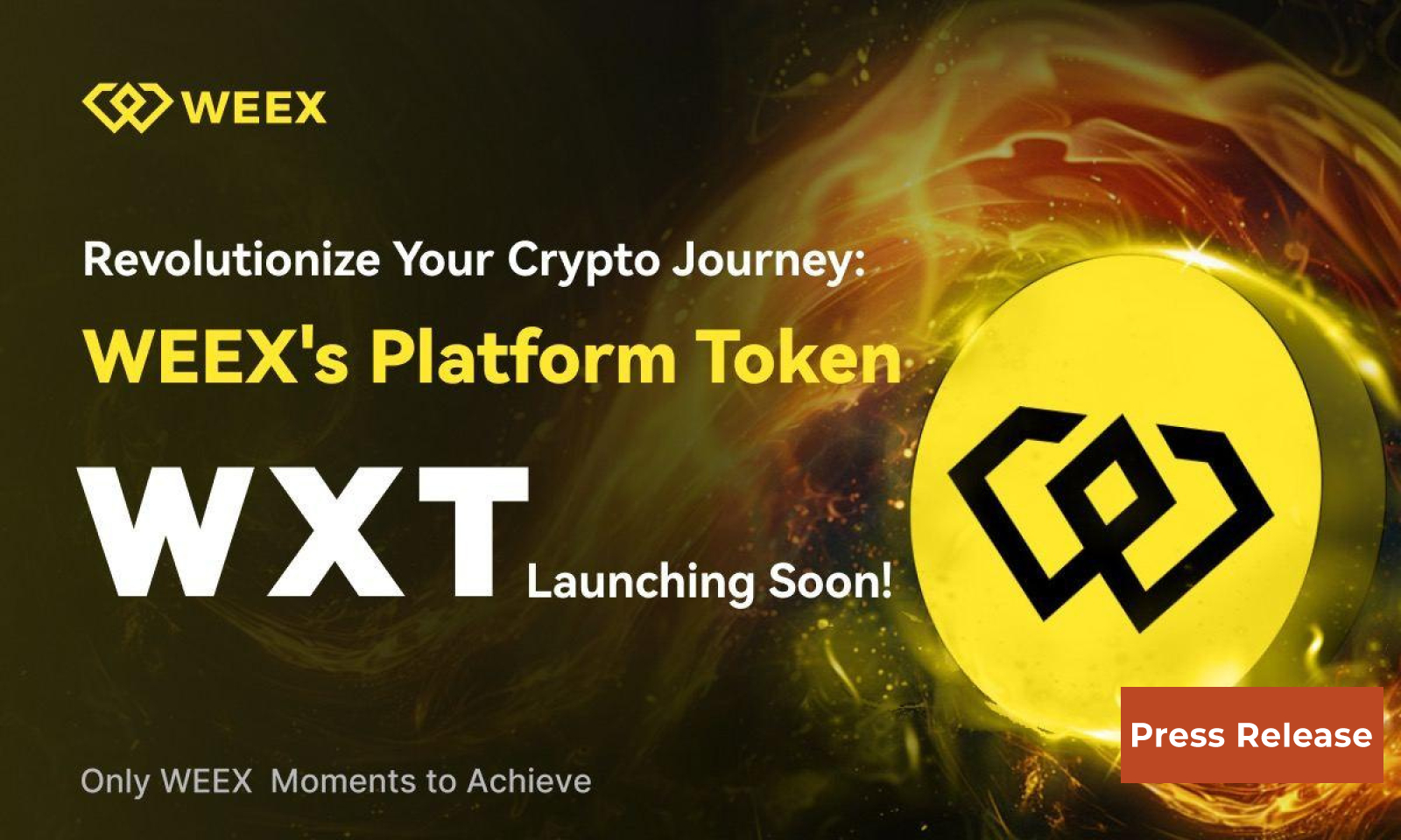 WEEX Exchange Unveils WXT Token to Enhance Ecosystem and Reward Community Engagement