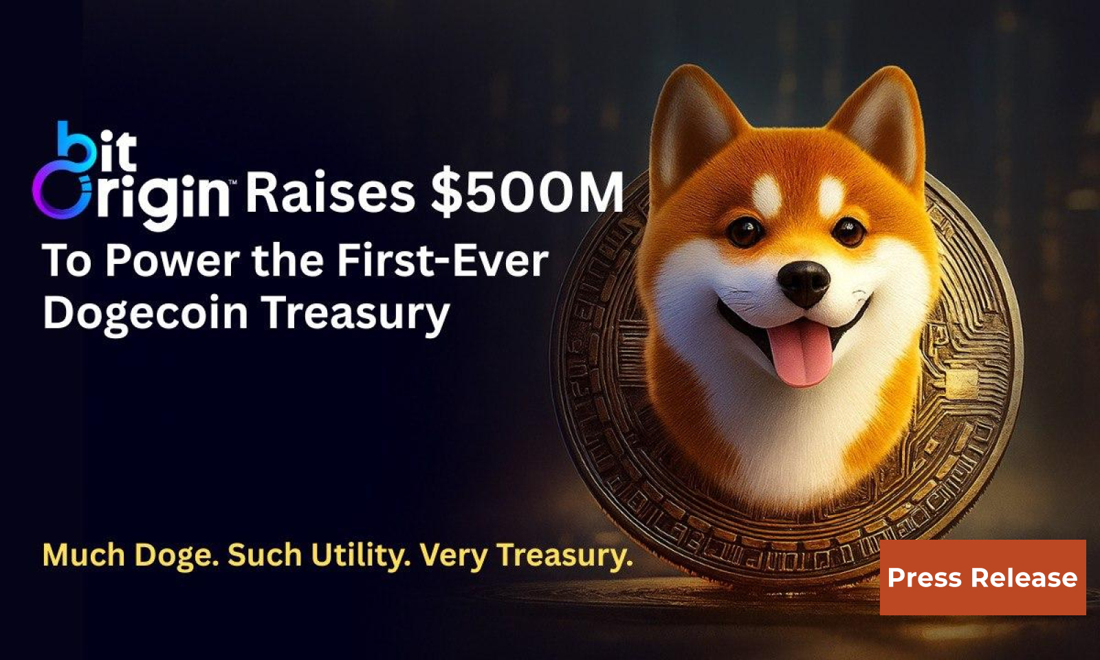 Bit Origin Secures $500 Million Equity and Debt Facilities to Launch ...