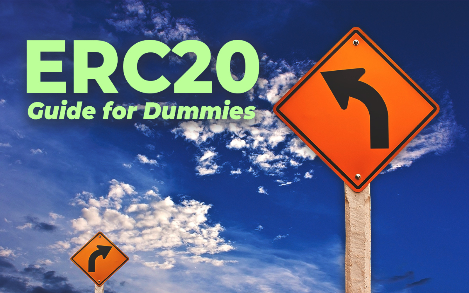 The ERC20 Tokens Guide