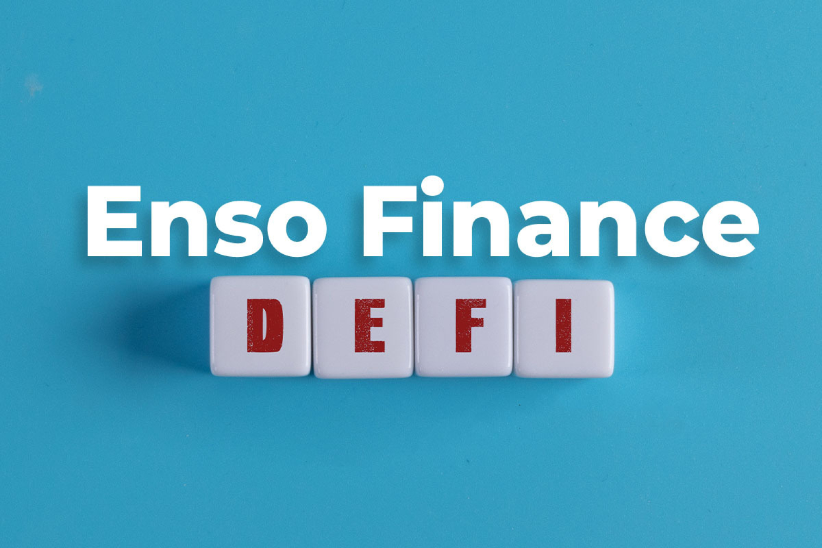 Enso Finance Raises $5 Million to Bring Social Trading to DeFi Segment ...