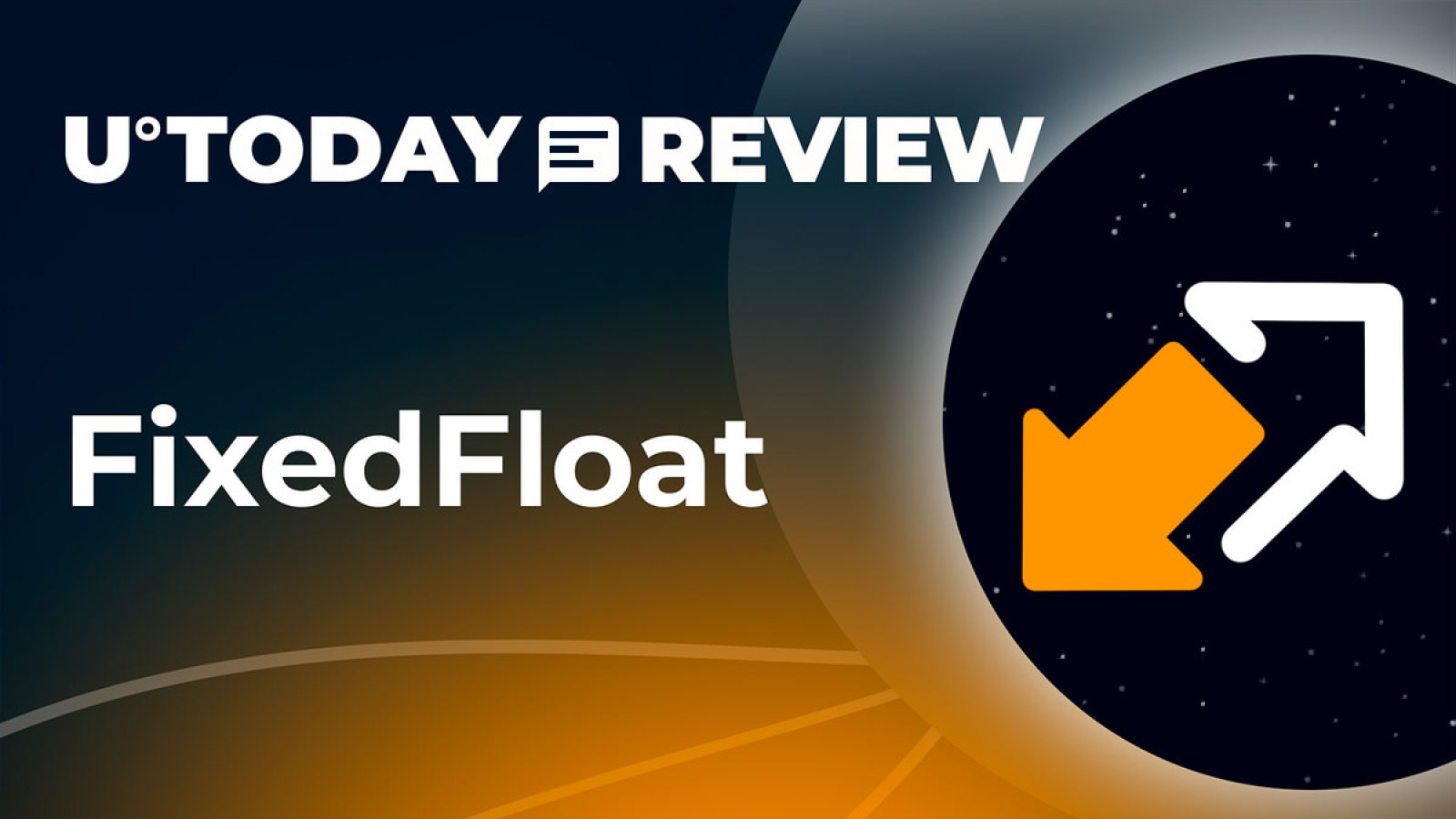 FixedFloat Introduces Multi-Blockchain Noncustodial Exchange with No KYC: Review - U.Today