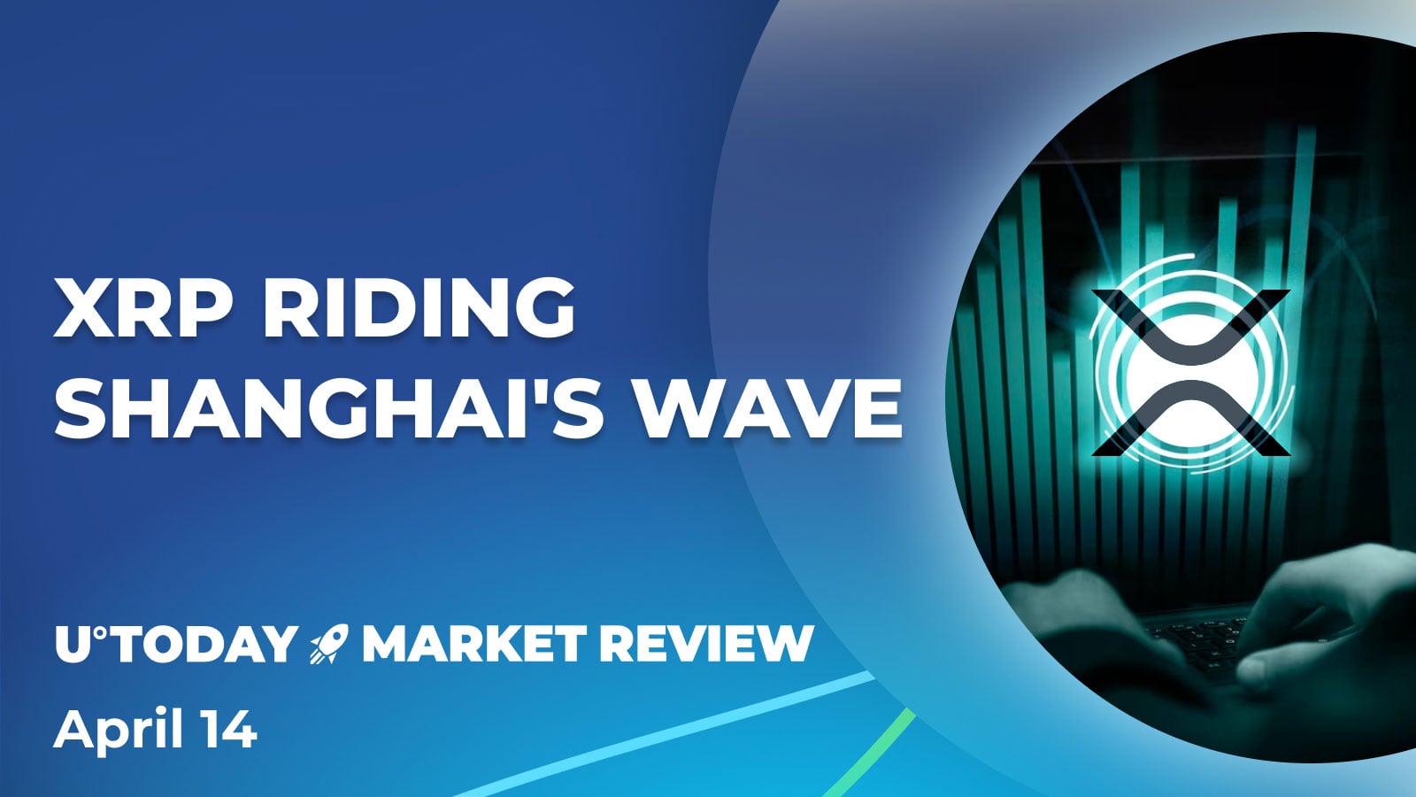 XRP Bounces Massively, Hits Local High: Here's What's Next - U.Today