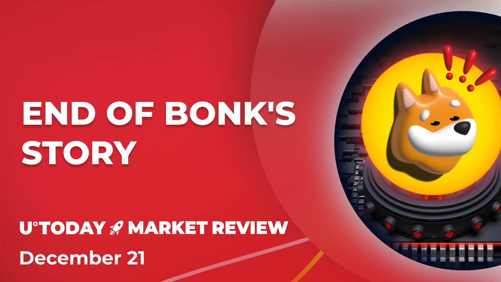 Bonk (BONK) Fairy Tale Most Likely Over - U.Today