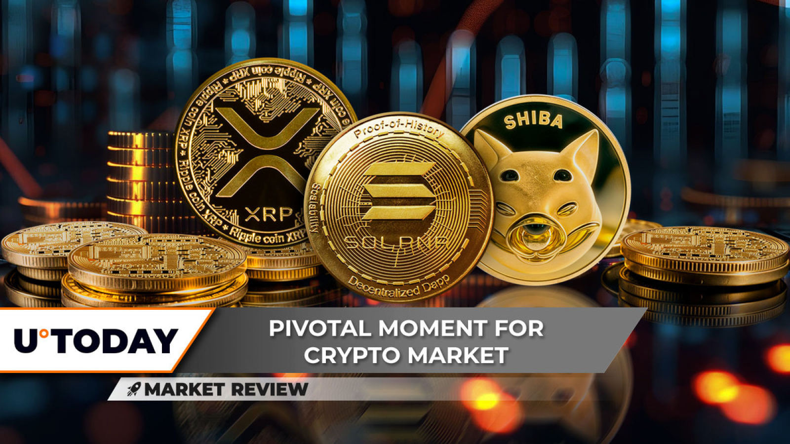 XRP Skyrockets: Did You Miss This Massive Surge? Solana (SOL) Breaks Crucial Resistance, Shiba ...