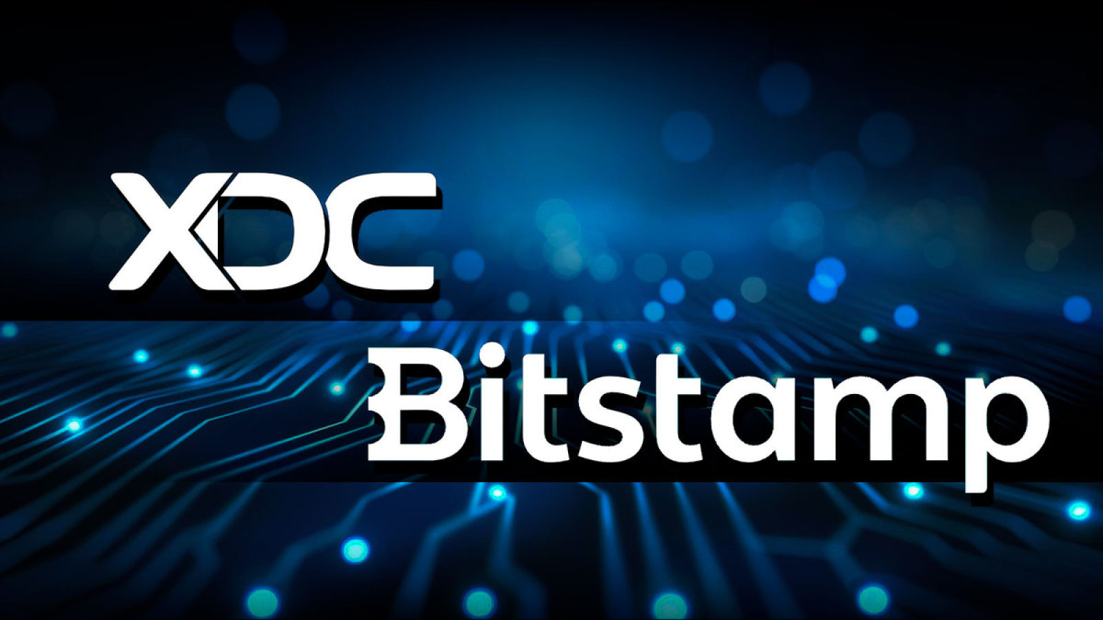 Robinhood-backed Bitstamp Announces Listing of XDC Network Token Month ...