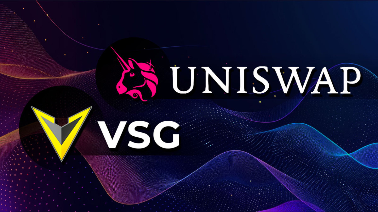 VSG Now Listed on Uniswap: Expanding Access and Freedom for Crypto Traders - U.Today