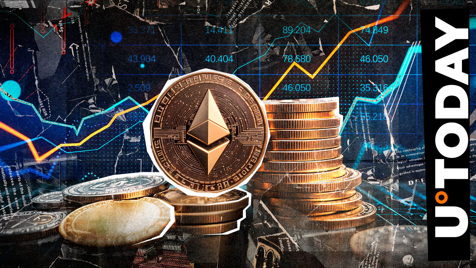 Ethereum Co-Founder Breaks Silence About Recent ETH Sale - U.Today