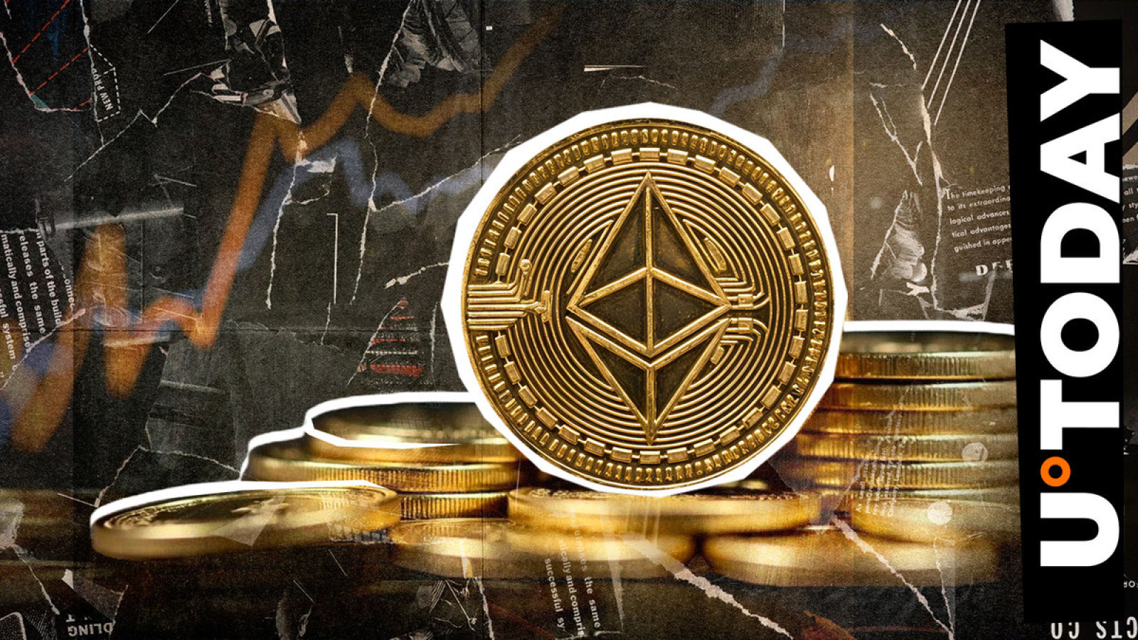 Ethereum (ETH) Fees Skyrocket: Here's Key Reason Behind It - U.Today