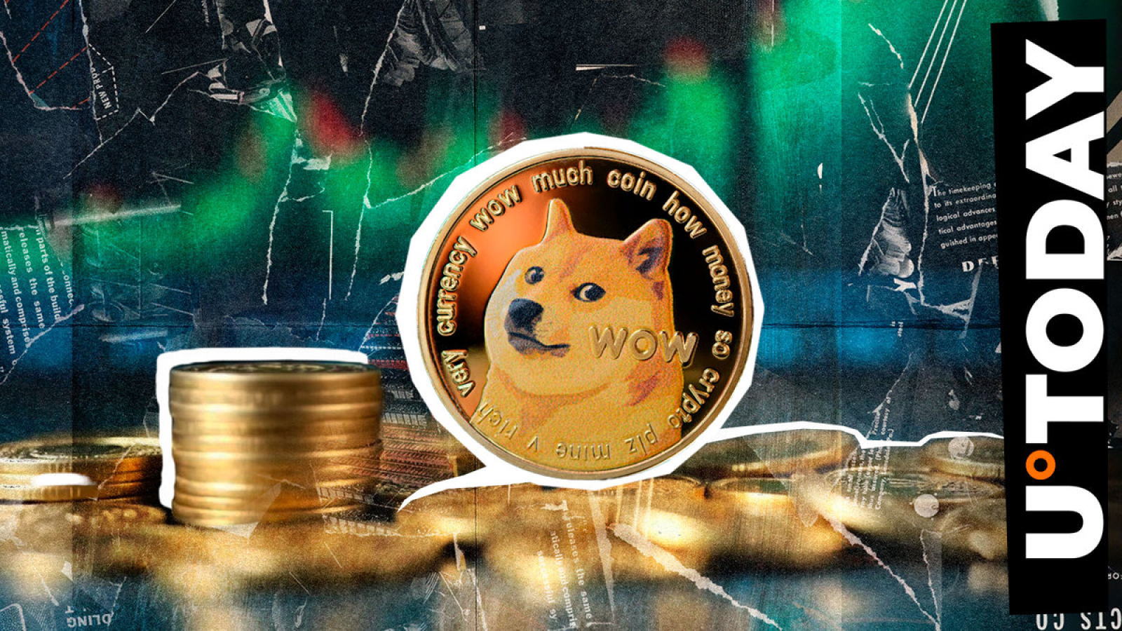 Dogecoin Skyrockets 50% in Volume as DOGE Price Pump Stuns Cryptocurrency Market - U.Today