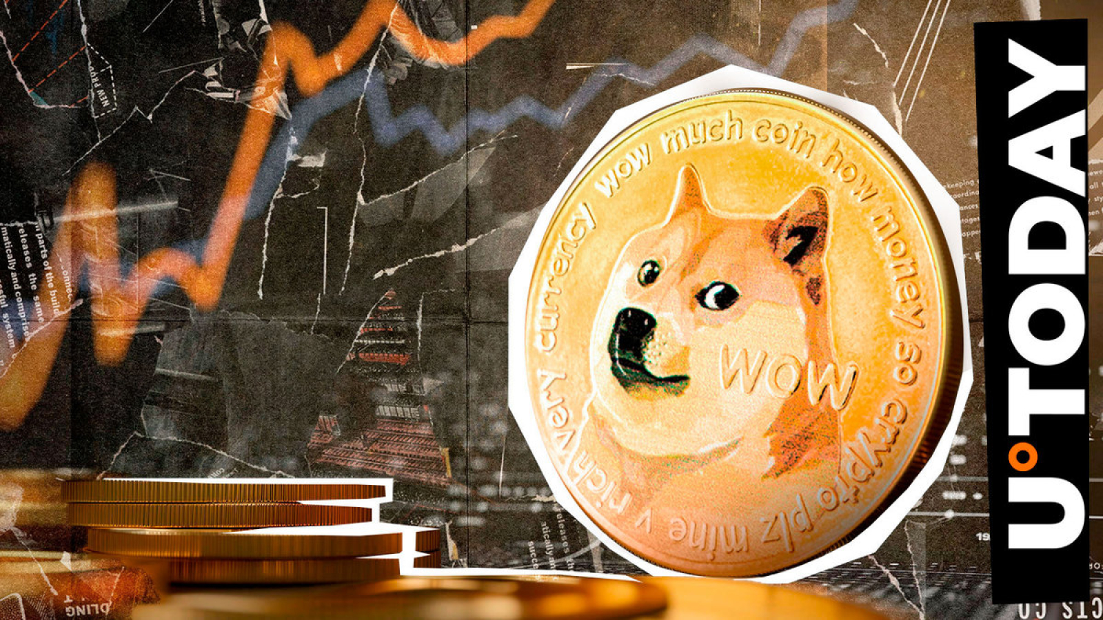 Dogecoin (DOGE) on Verge of First Golden Cross in 4 Years - U.Today